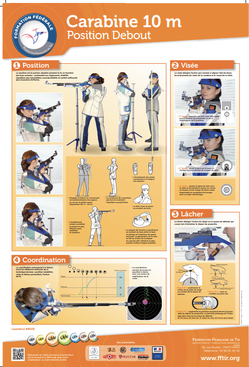 RCTA Techniques de tir
